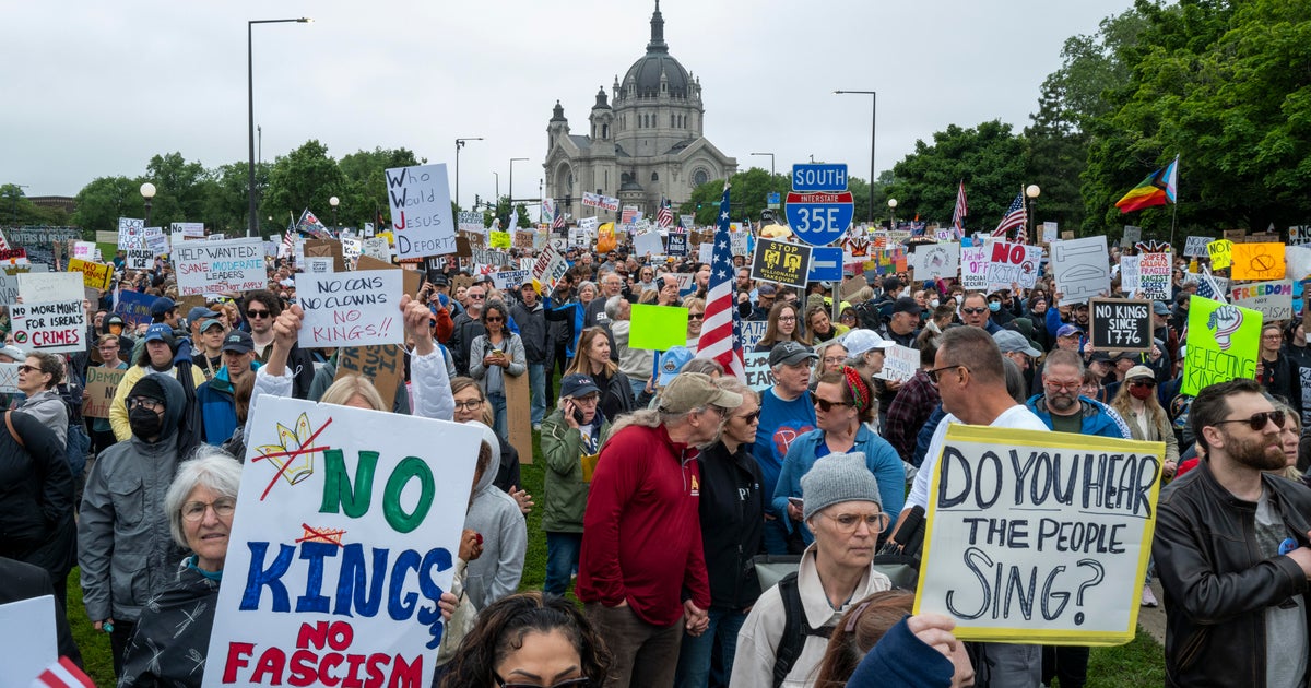 No Kings Rallies: Minnesota Protests - Details & Locations - News Usa Today