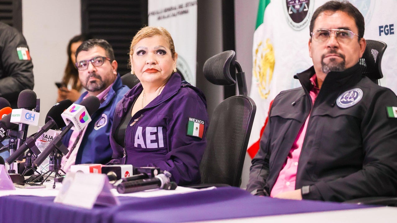 Mexico news - Today’s latest updates - CBS News