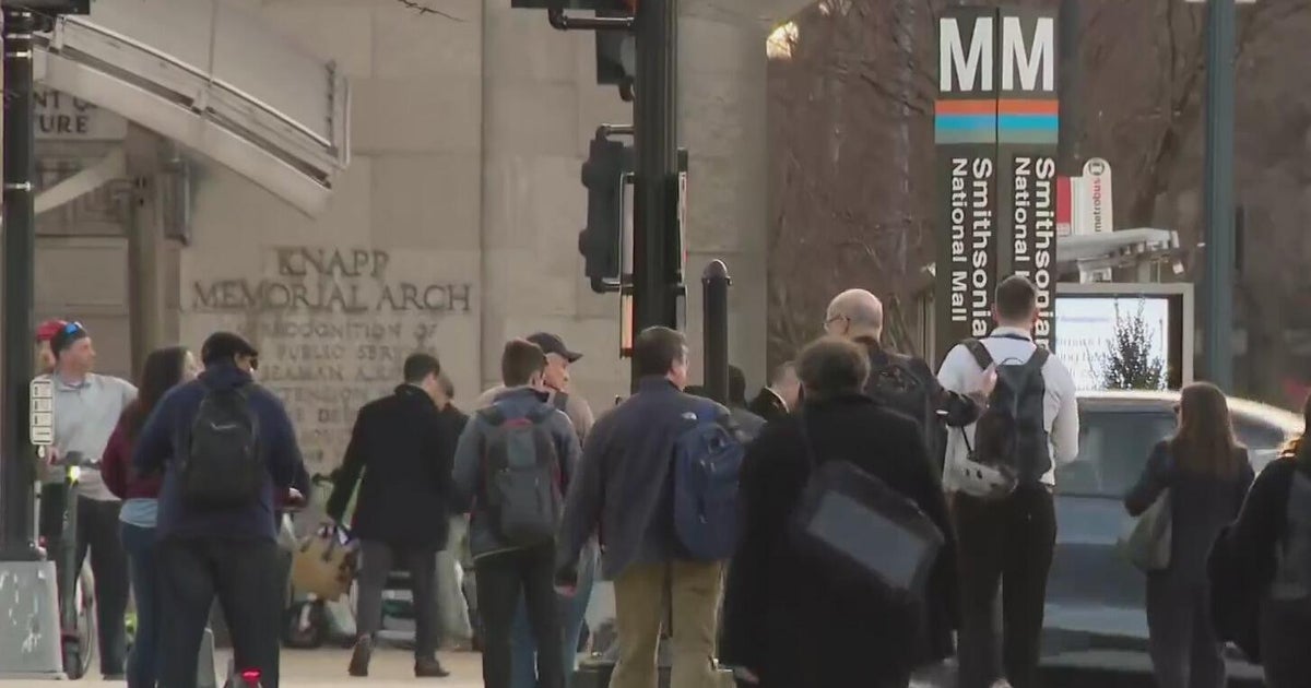 Federal judge blocks mass layoffs during government shutdown - CBS Texas