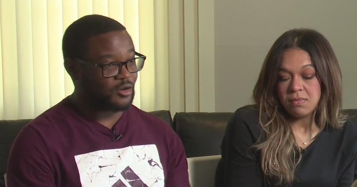 Michigan man choosing to self-deport to Kenya - CBS Detroit