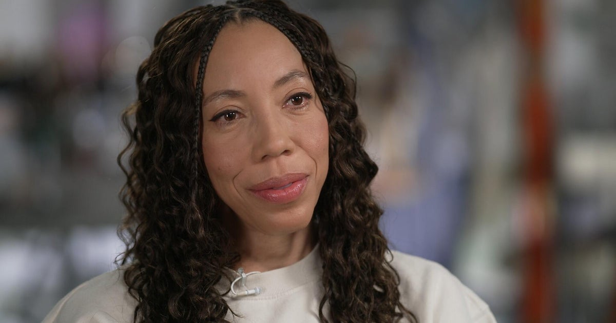 Amy Sherald | Sunday on 60 Minutes - CBS News