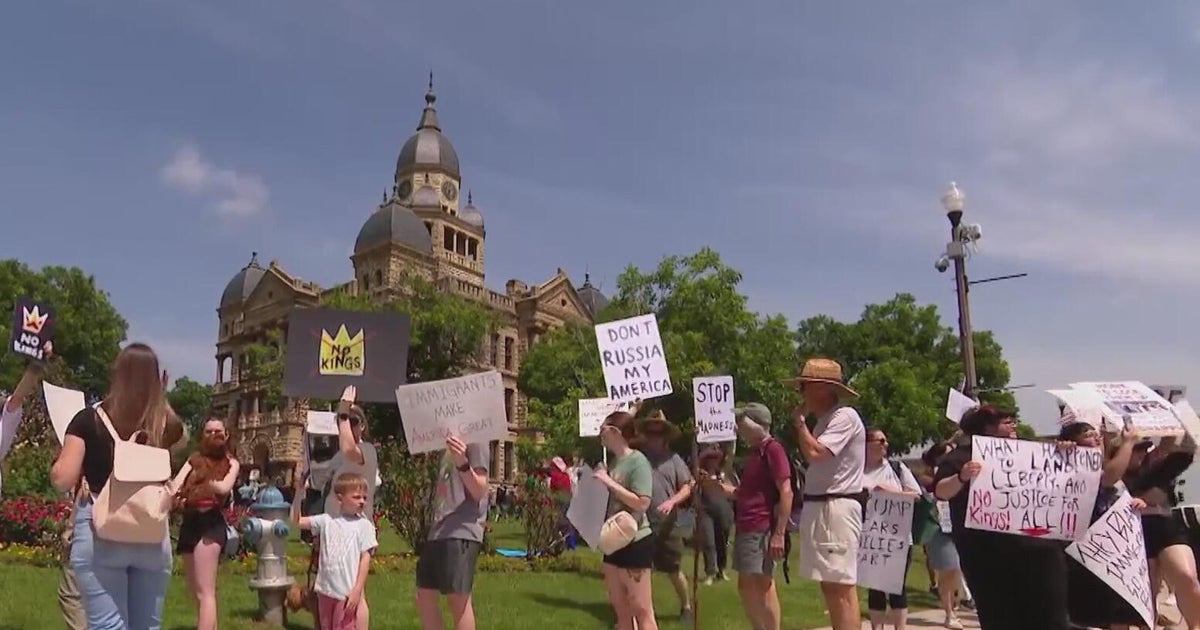 "No Kings" protests return to North Texas this weekend with thousands ...