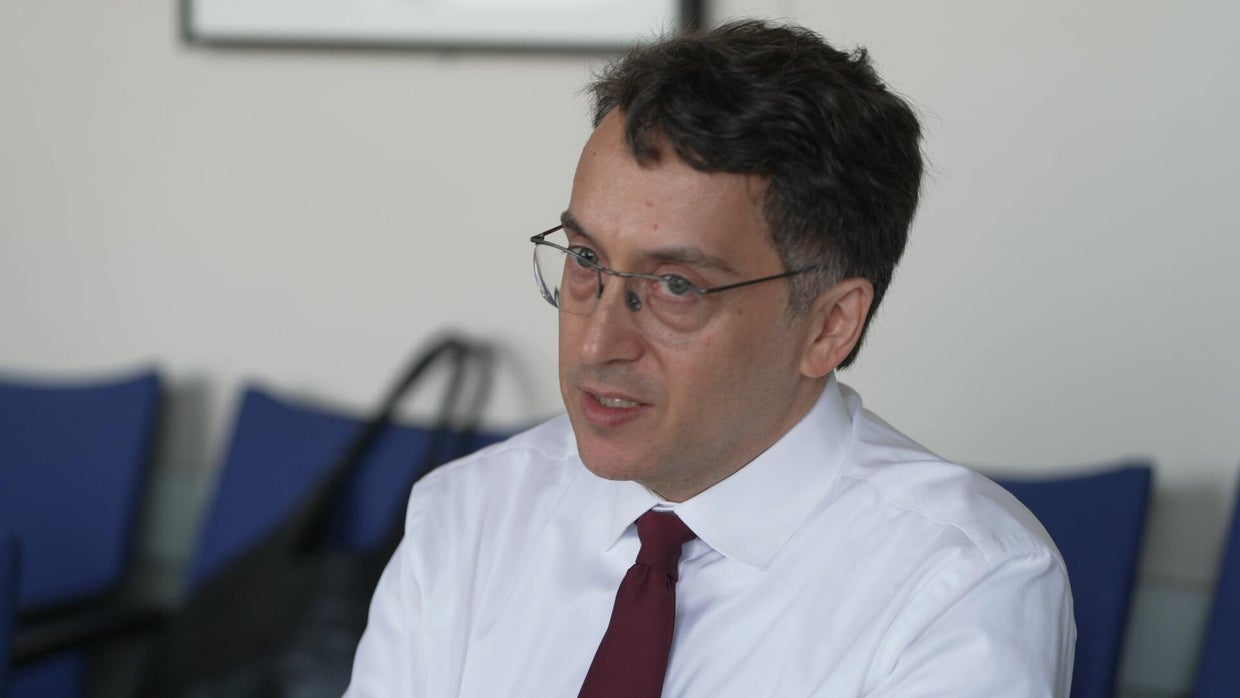 Fired Justice Department lawyer says he refused to lie in the Abrego ...