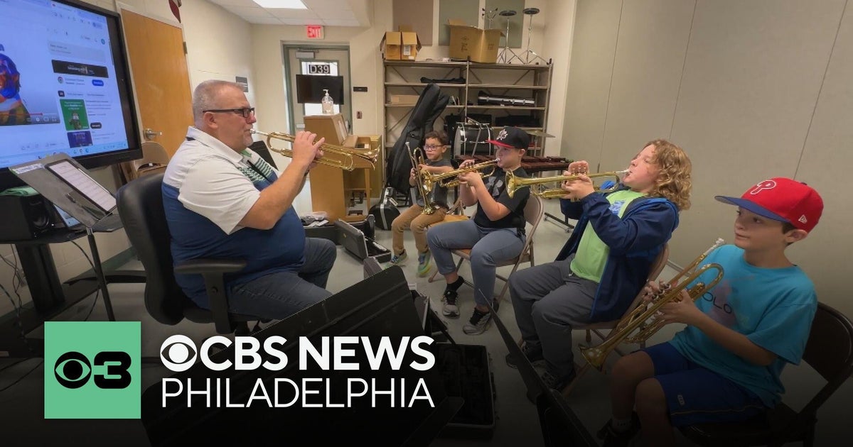 Meet the music teacher preparing for the Philly Pops' first Kimmel ...