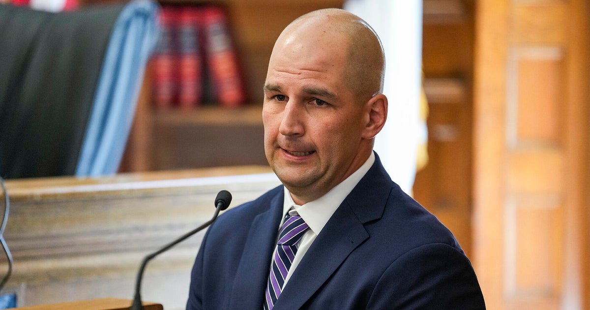 Michael Proctor, fired Karen Read investigator, had racist and ...