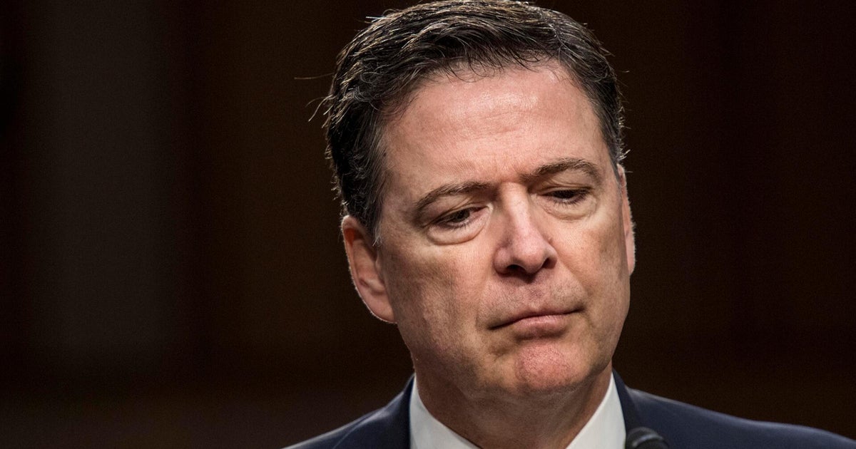 James Comey seeks to toss indictment, argues vindictive, selective ...