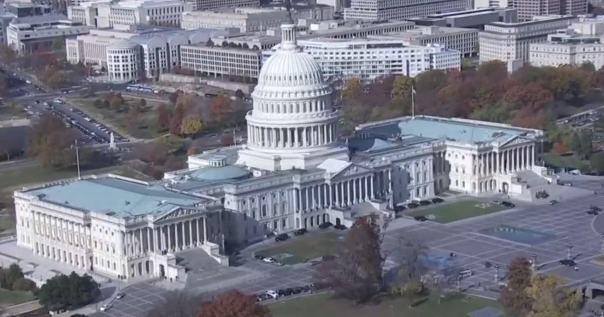 Government shutdown forces furloughs at U.S. nuclear agency - CBS News