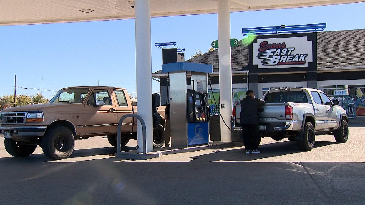 A Colorado gas station had the cheapest gas prices in the country, for ...