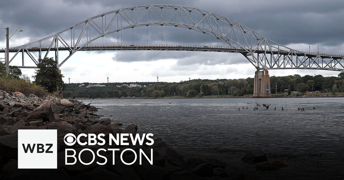 Cape Cod bridges project threatened by funding pause to Army Corps of ...