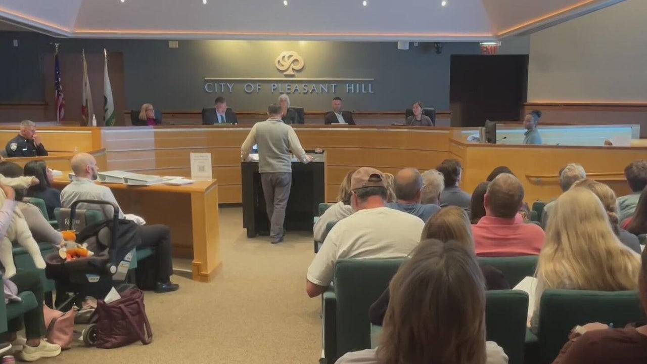 Pleasant Hill news - Today’s latest updates - CBS San Francisco