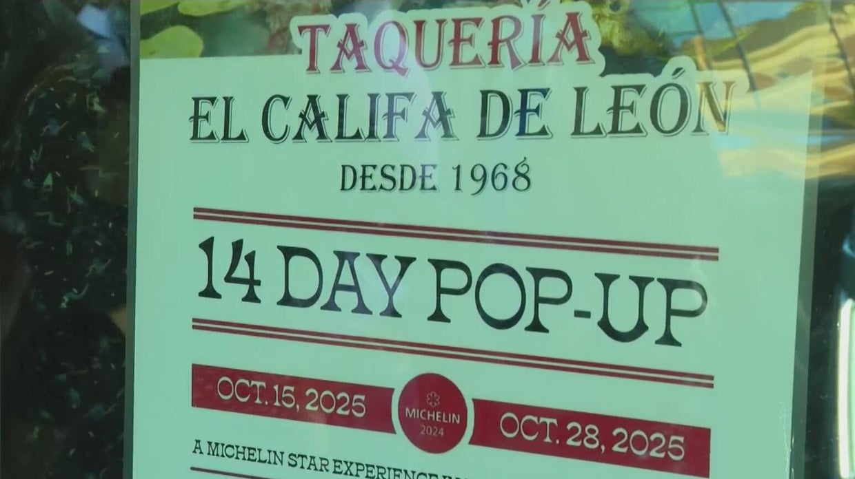 Michelin star Mexico City taco pop-up draws massive crowds in North ...