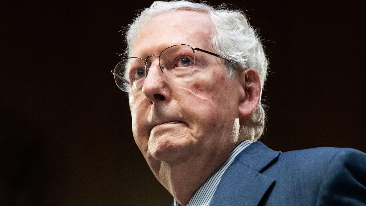 Mitch McConnell news - Today’s latest updates - CBS News