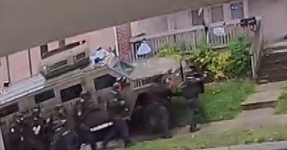 Video shows raid that led to arrest in shooting of Michigan businessman ...