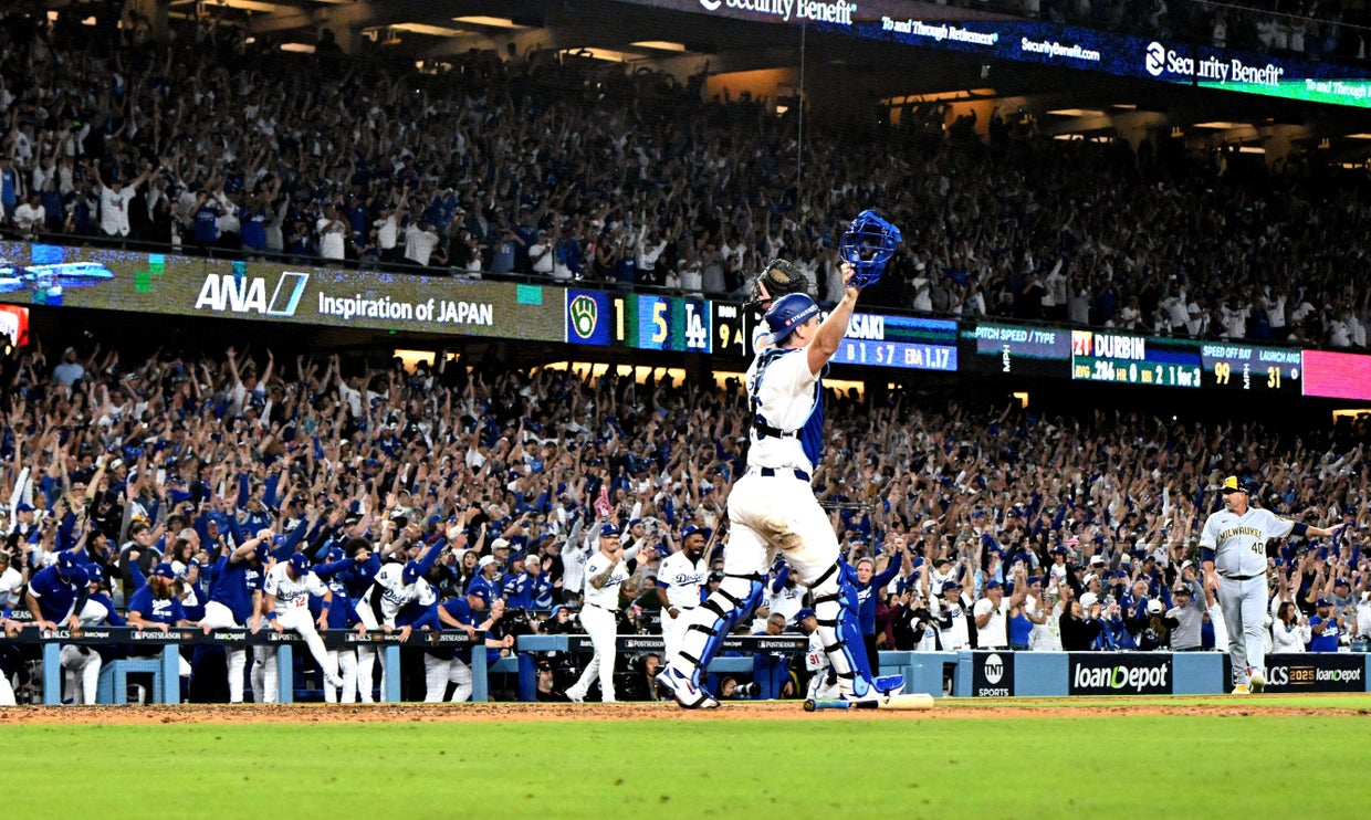 Heavyweight fight ahead for Dodgers in pursuit of World Series repeat ...