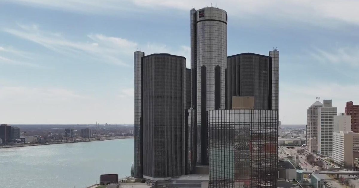 Company moving out of Ren Cen, Election fraud charges dropped in ...
