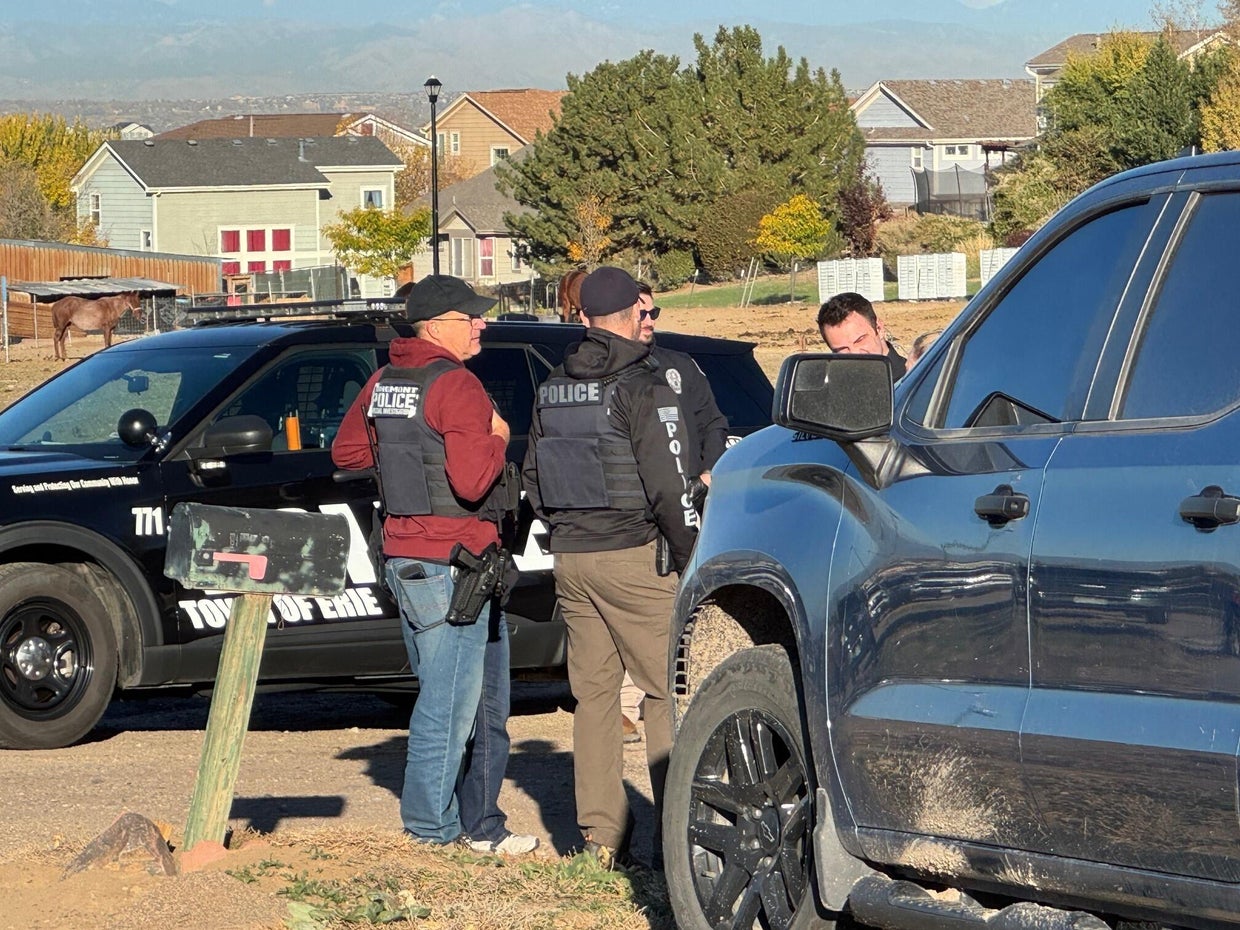 Several Colorado cities involved in Boulder County Sheriff's Office ...
