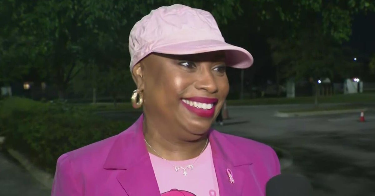 Free mammogram screenings available in Miami Gardens - CBS Miami