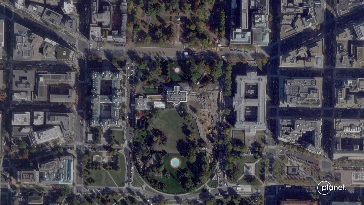 White House demolishes East Wing as Trump says he'll donate "millions ...