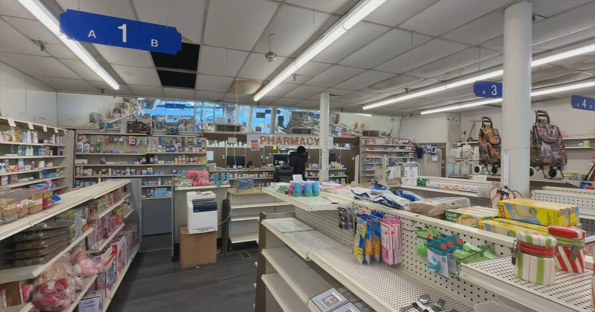 Pharmacies are dwindling in Massachusetts. This one in Boston shows how ...