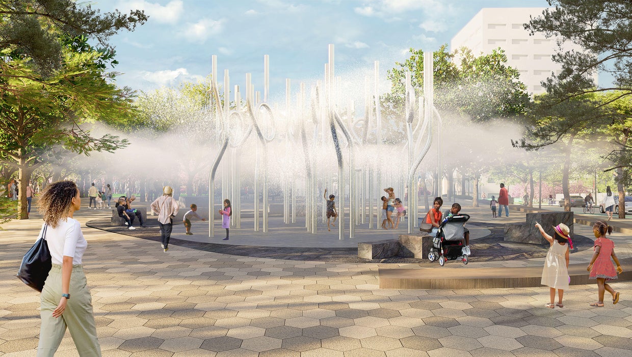 Atlanta moving forward with The Stitch park plan to cover part of the ...