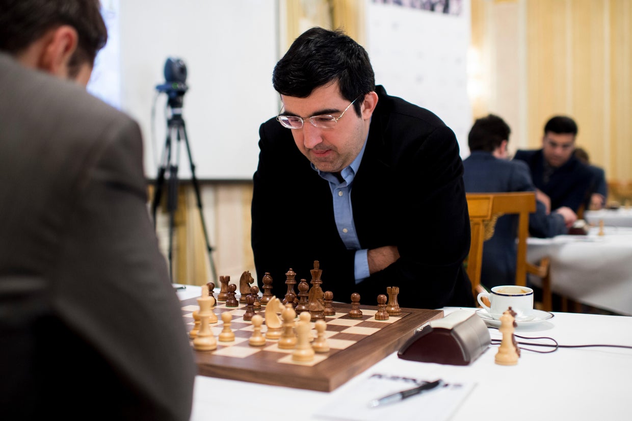 Chess board may discipline Russian grandmaster who accused Naroditsky ...