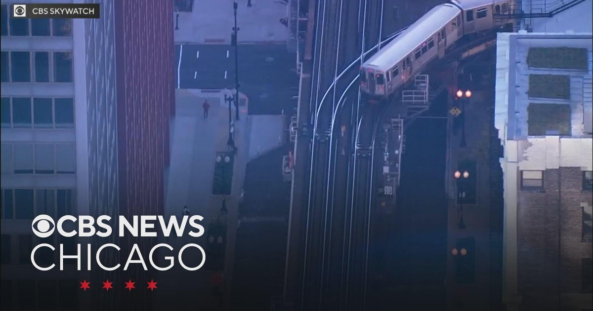 CTA trains on elevated lines will not run in the Loop this weekend ...