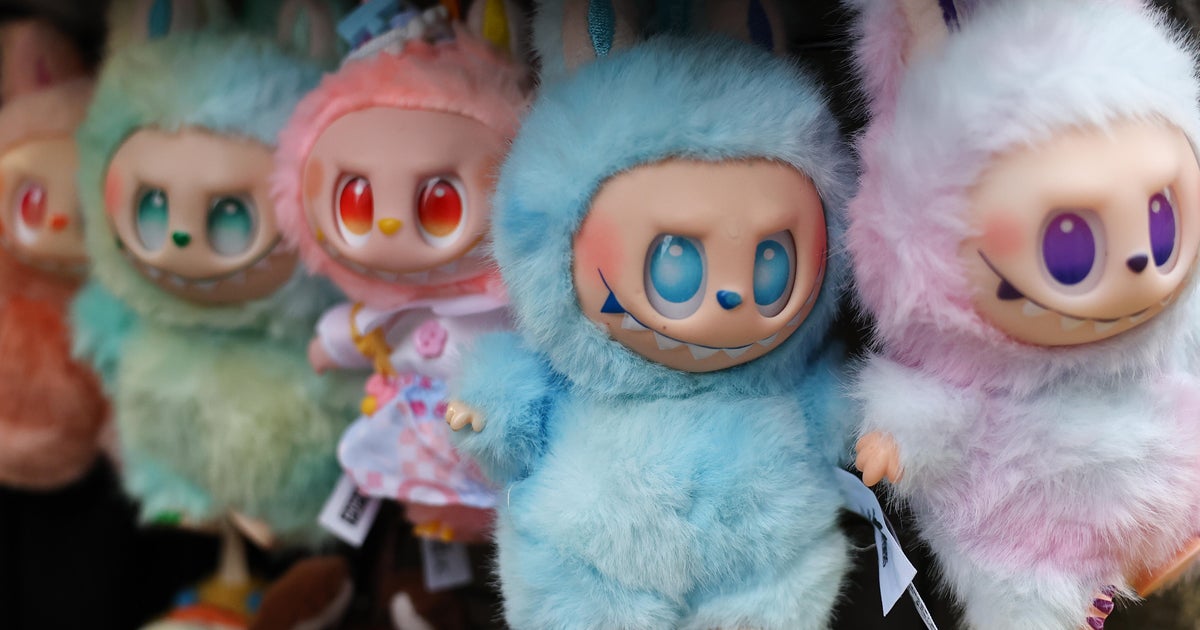 Labubu to debut new float in Macy's Thanksgiving Day Parade - CBS New York