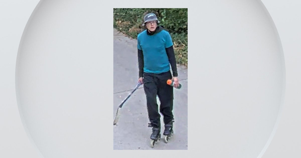 Boulder police search for rollerblading man wanted for attacking ...