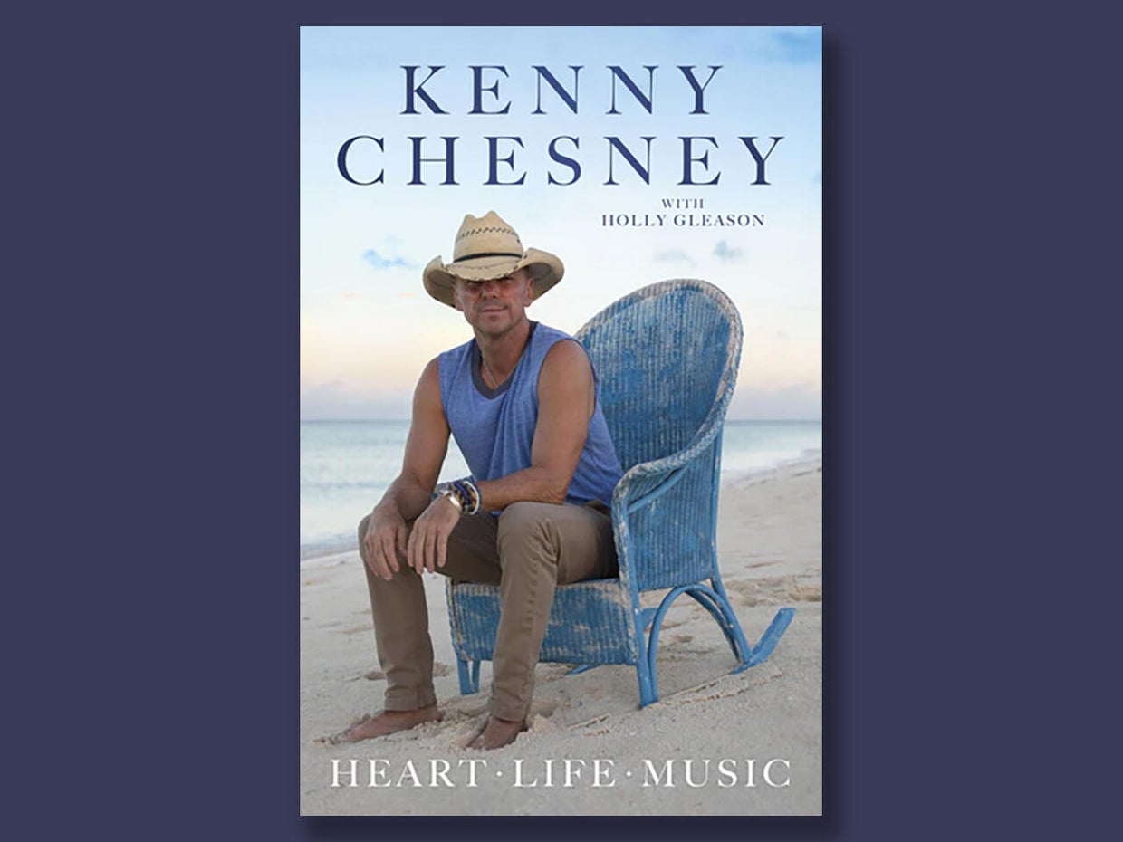 Book excerpt: "Heart Life Music" by Kenny Chesney with Holly Gleason ...