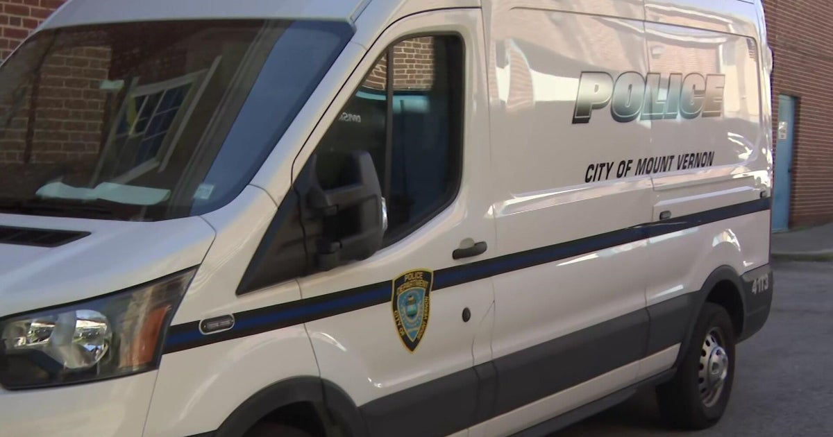 5 Mount Vernon Police Department members suspended after prison van ...