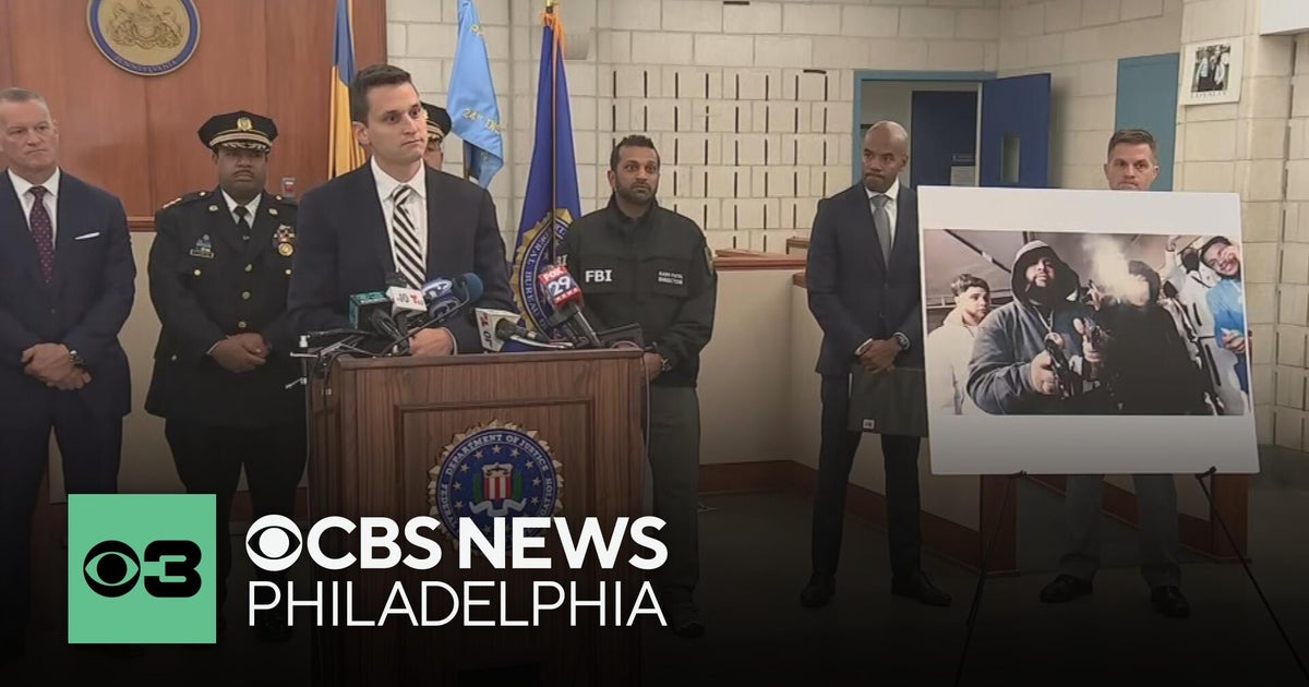 FBI announces drug-trafficking takedown of "Weymouth Street Gang" in ...