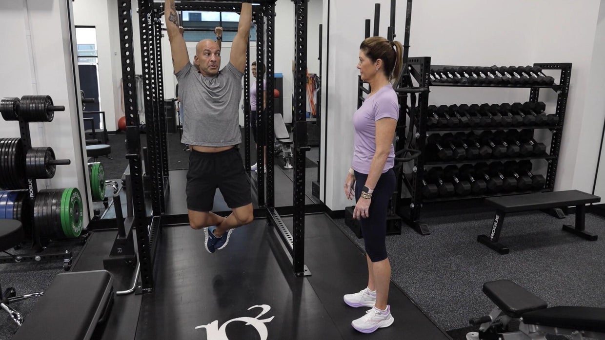 Dr. Peter Attia says enjoying a longer, healthier life requires serious ...