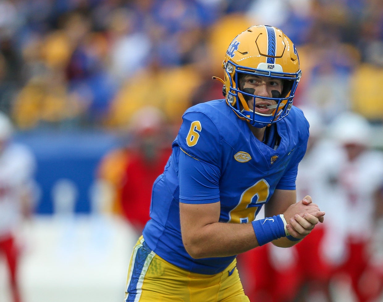 Pitt moves to No. 22 in College Football Playoff rankings - CBS Pittsburgh