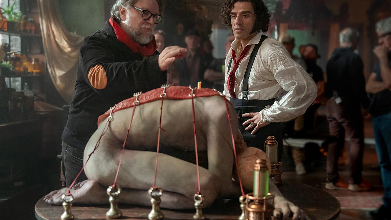 Guillermo del Toro news - Today’s latest updates - CBS News