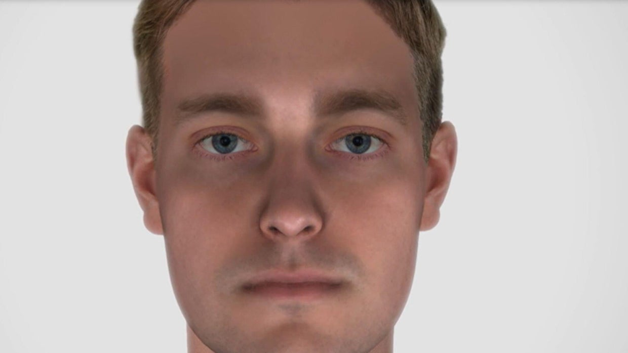 DNA left at crime scene links former soldier to Virginia artist's ...