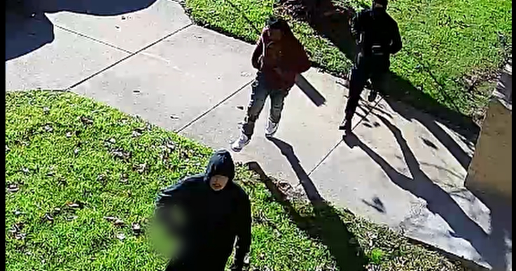 Dallas police identify suspect wanted for capital murder in deadly late ...