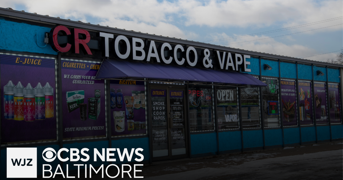 Baltimore City Council introduces legislation to crack down on smoke ...