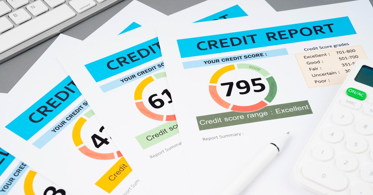 How your credit report can hurt your chances of being hired - CBS ...