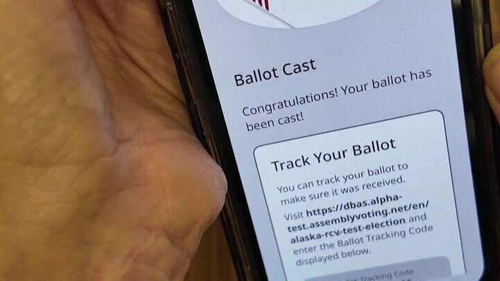 Voting by smartphone? New York entrepreneur bets millions on future of ...