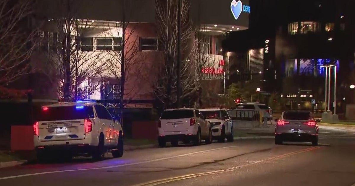 Police officer and suspect injured in police shooting, Denver Police ...