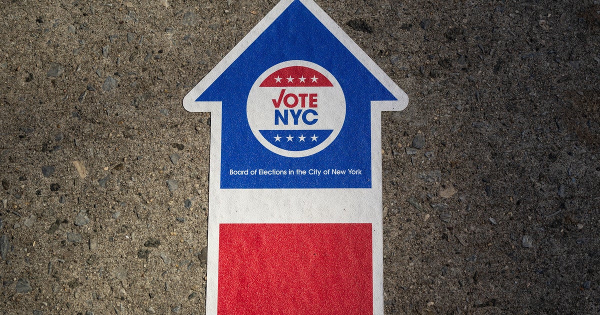 What's on the ballot in the NYC mayoral election? Here are the names ...