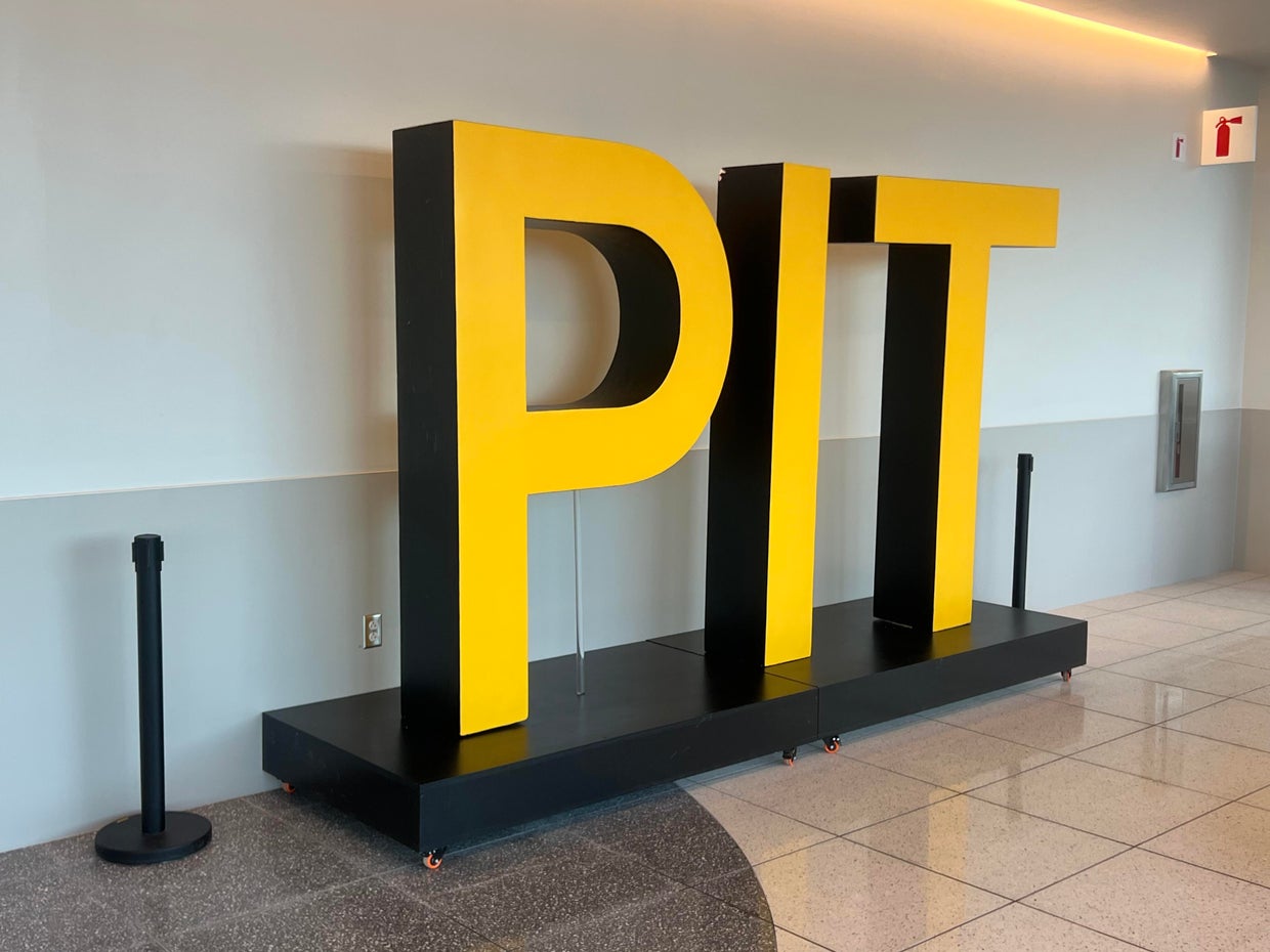 Take a look inside Pittsburgh International Airport's new $1.7 billion ...