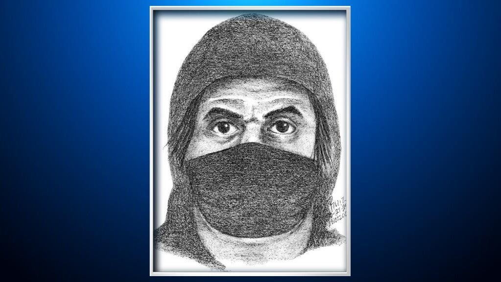 Union City police release suspect sketch following attempted kidnapping ...