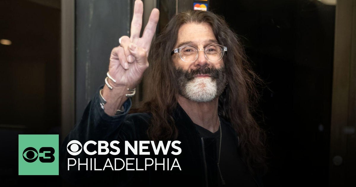 Philadelphia radio legend and WMMR DJ Pierre Robert dies - CBS Philadelphia