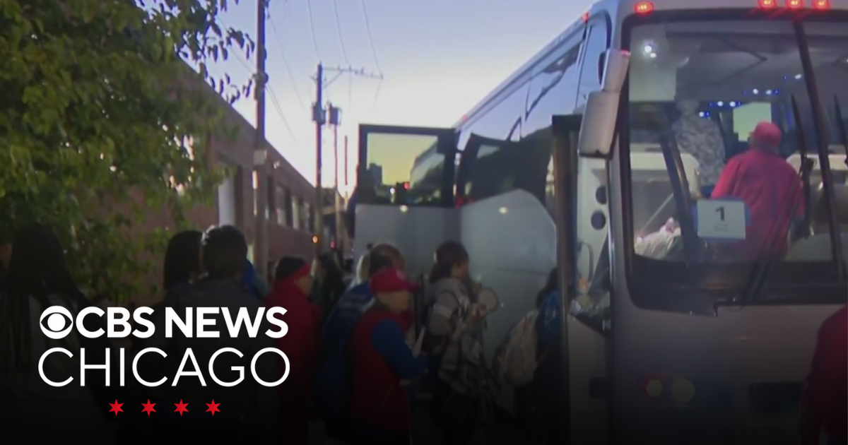CTU heading to Springfield to lobby lawmakers - CBS Chicago