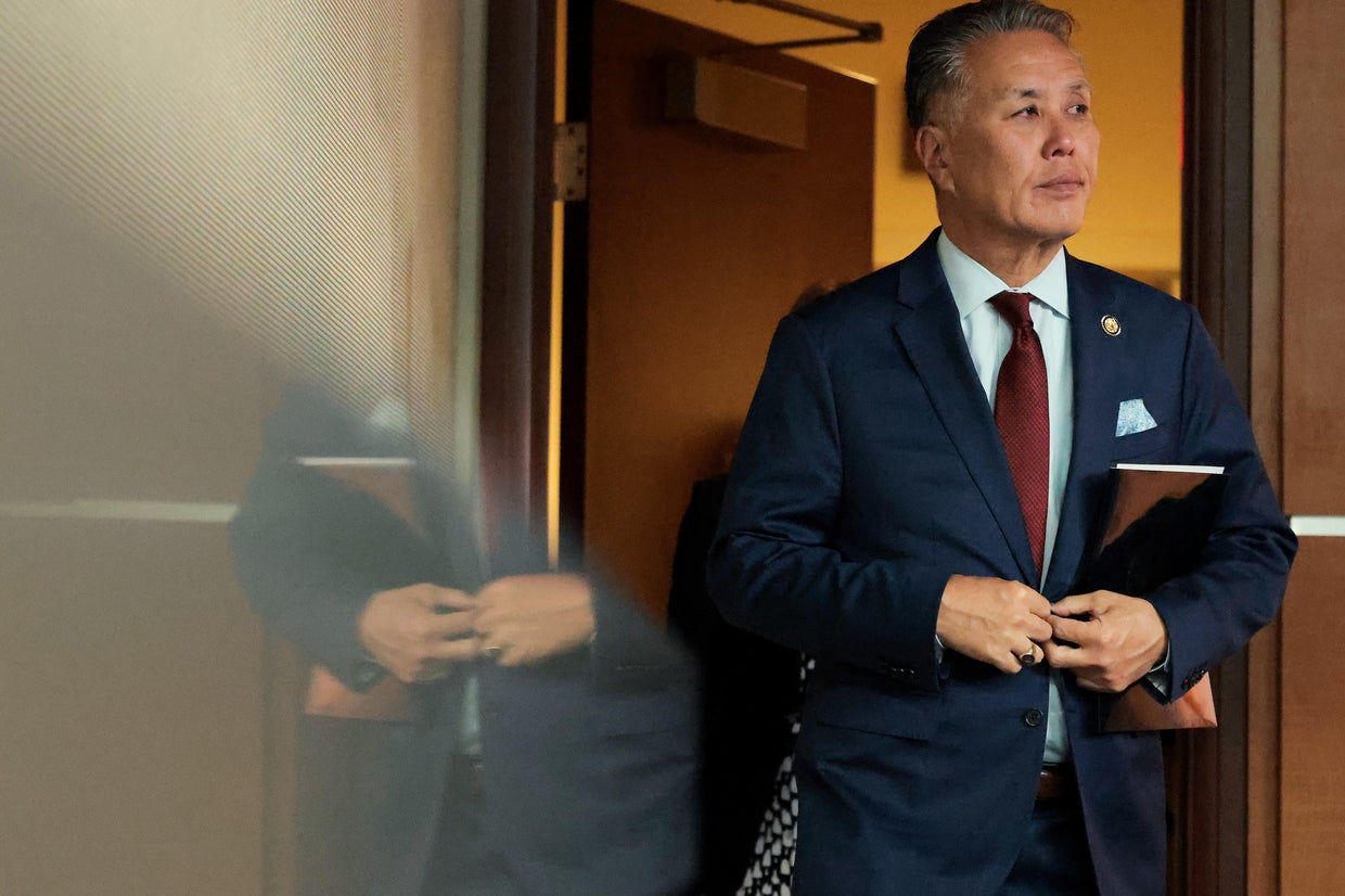 We asked 7 lawmakers and Vice President Vance what they're doing to end ...