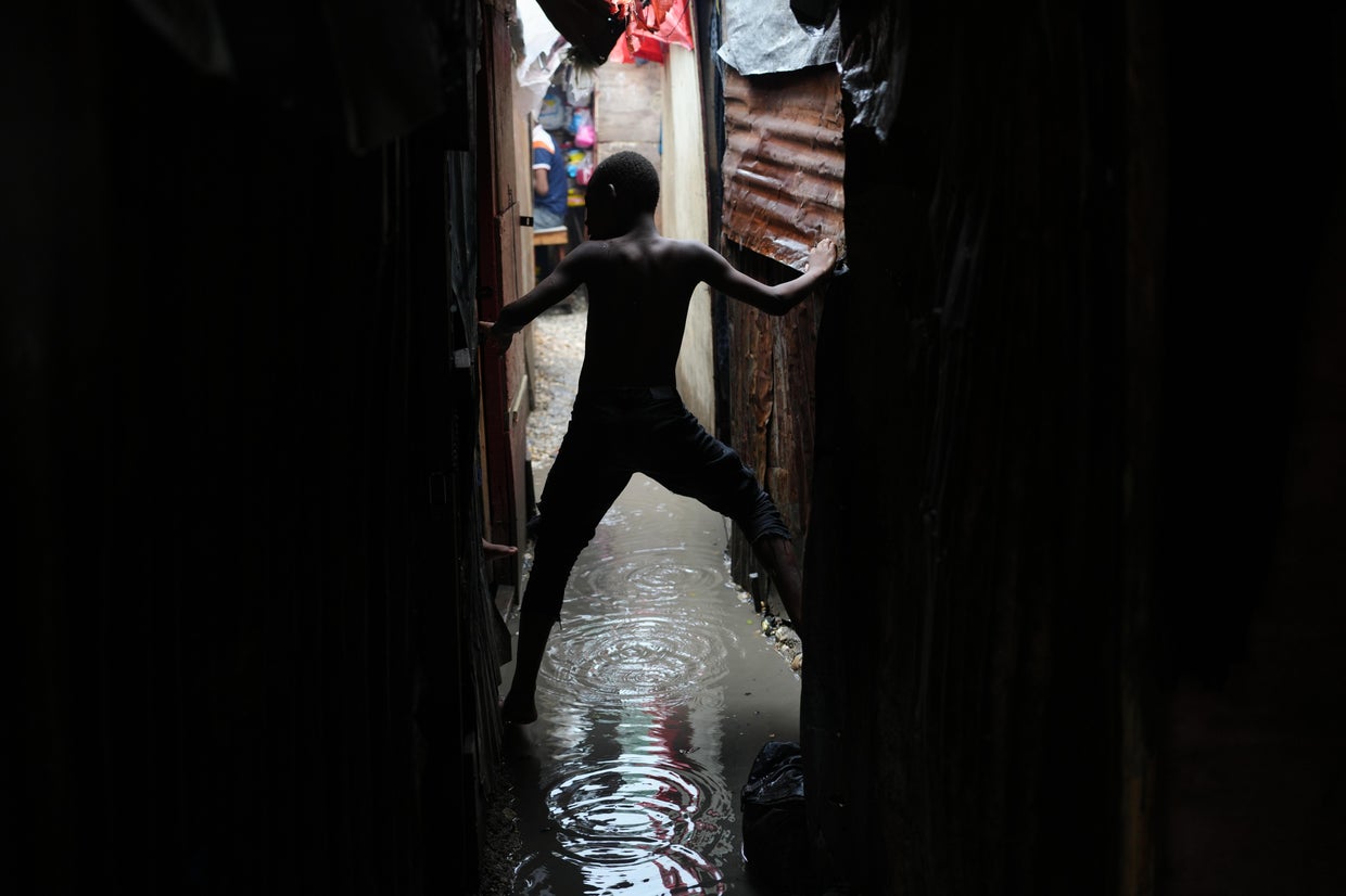Hurricane Melissa leaves trail of destruction, kills dozens in Jamaica ...