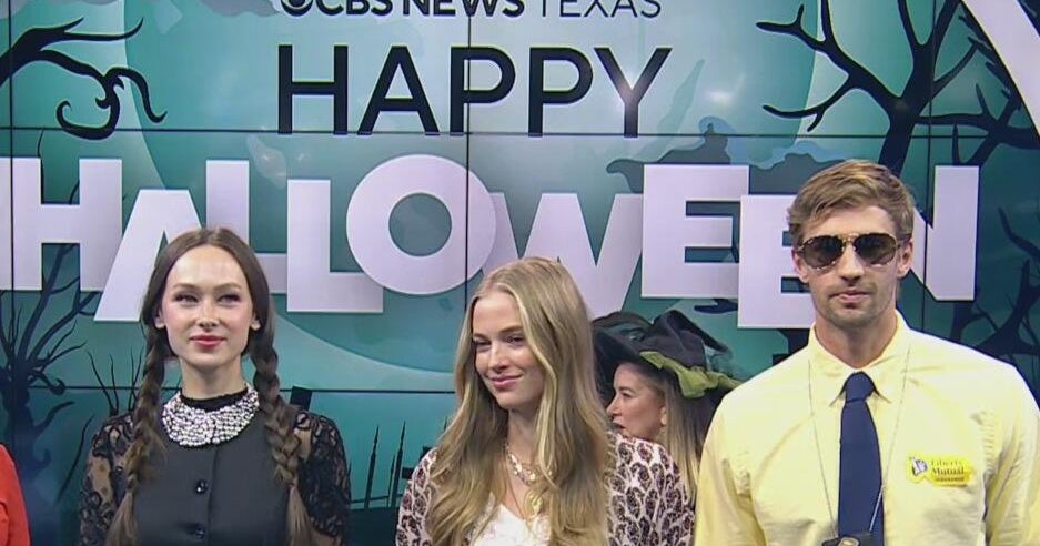 Need a last-minute Halloween costume? - CBS Texas