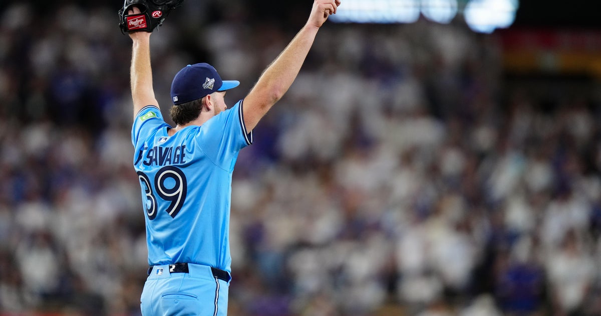 Trey Yesavage's gem leads Blue Jays past Dodgers, secures 3-2 lead in ...