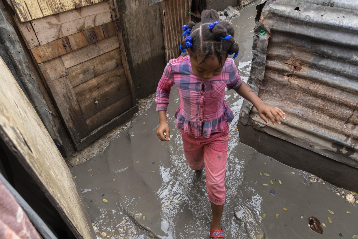 Hurricane Melissa devastates Jamaica, Haiti and Cuba; at least 28 dead ...
